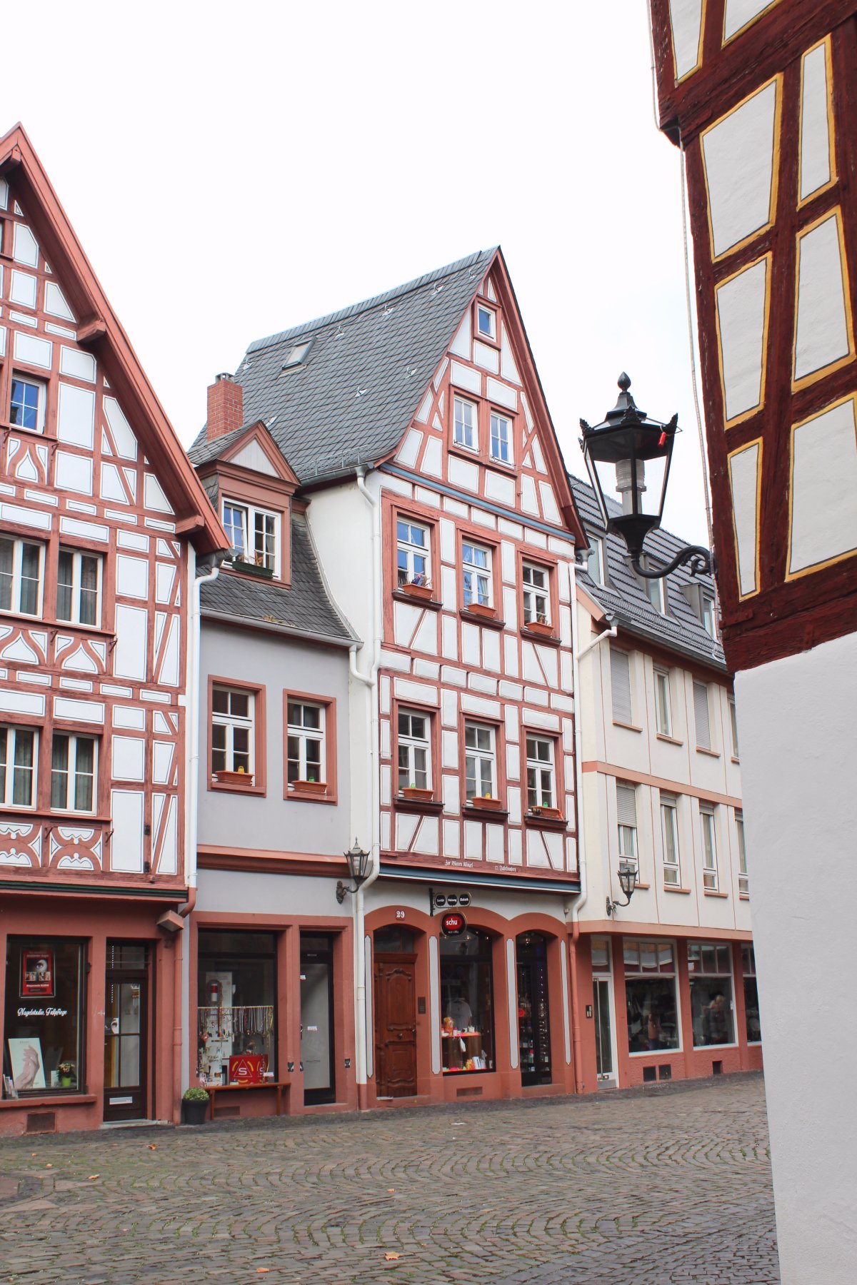 Mainz – the pink queen of the Rhine – mcipinska - Fairy Trails