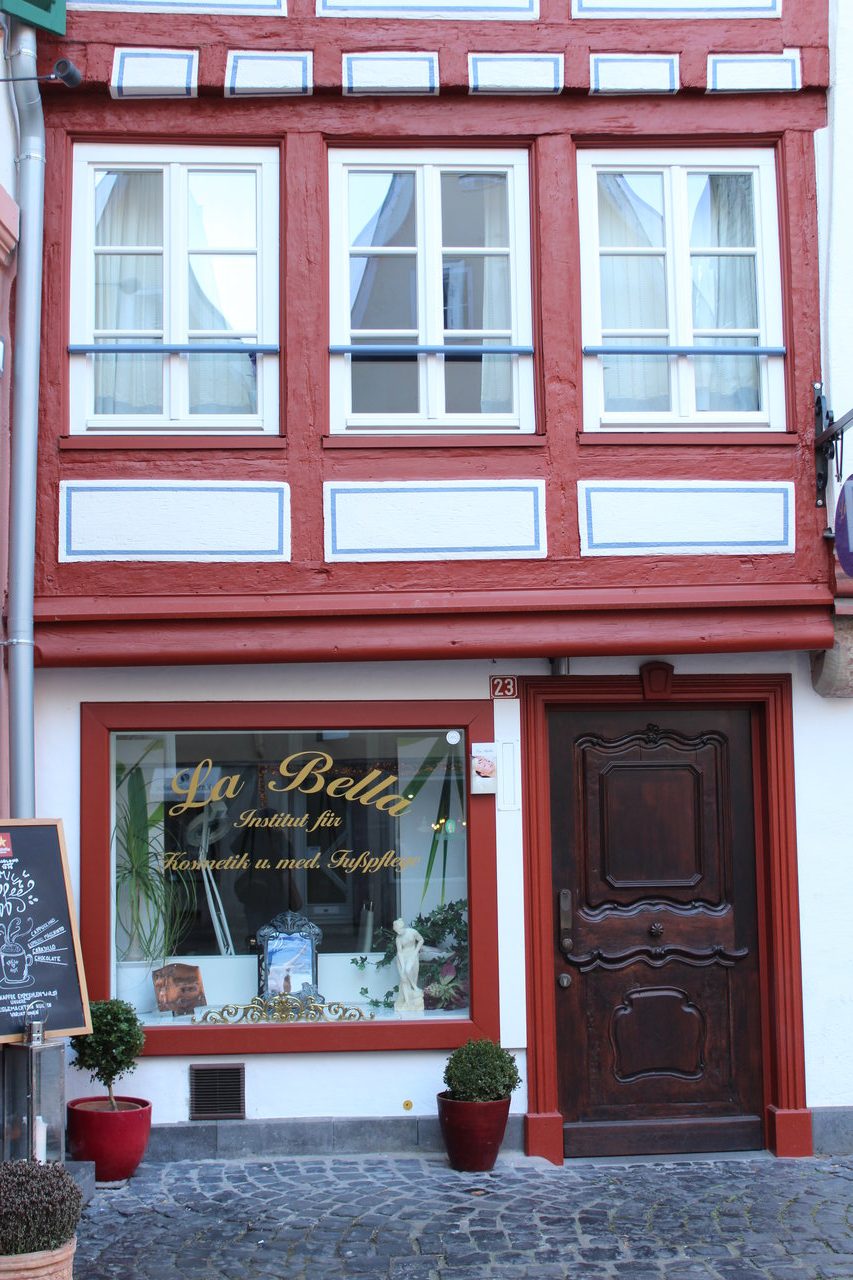 Mainz – the pink queen of the Rhine – mcipinska - Fairy Trails